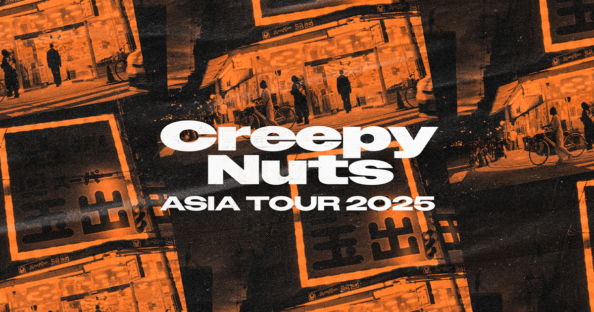 Creepy Nuts | ASIA TOUR 2025